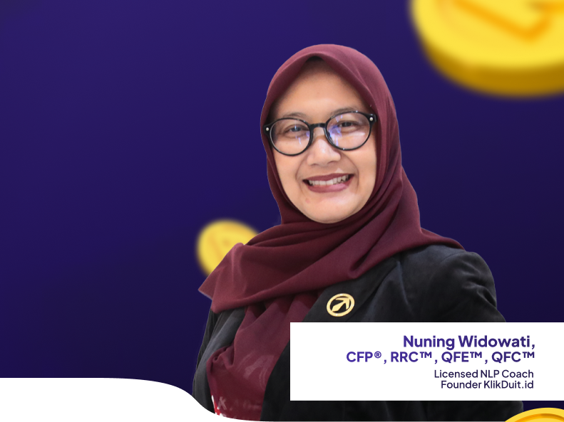 Webinar - Rencanakan Hari ini, Tenang di Masa Nanti