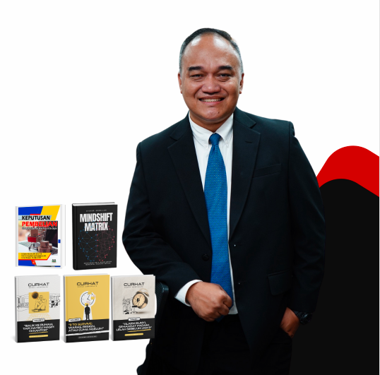 Webinar - Mindshift Training: Ubah Pola Pikir, Raih Impian Anda